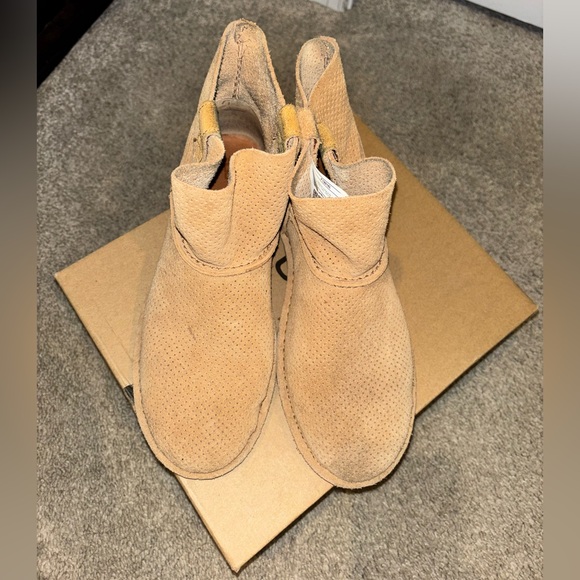 UGG | Shoes | Ugg Classic Unlined Mini Perf Women Size 8 | Poshmark